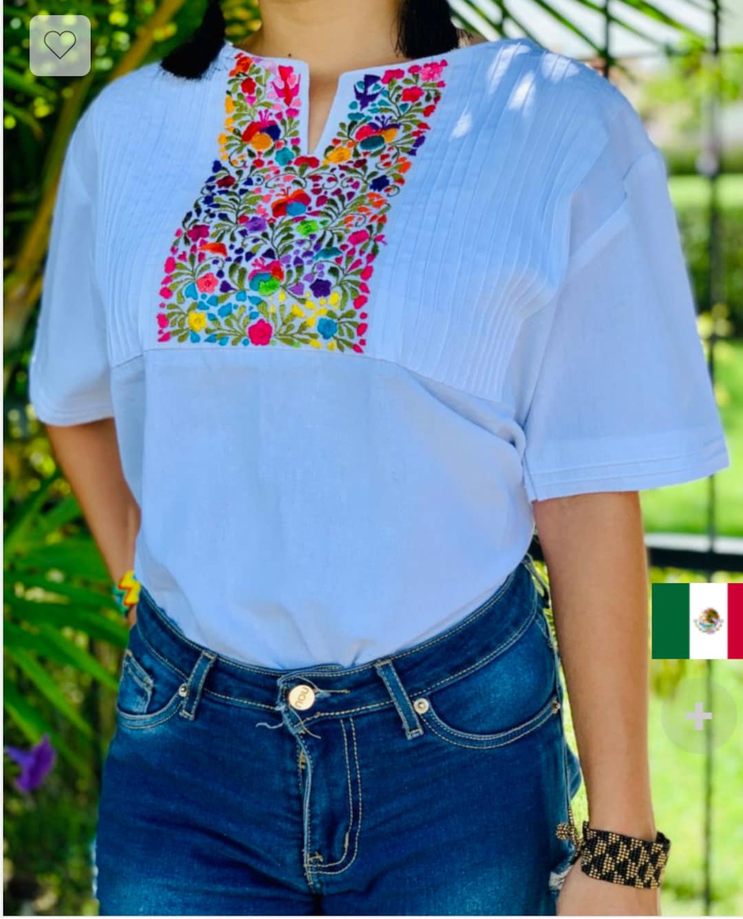 Mexican Clothing, Artisanal Pieces That Are Handmade by Our Artisans ...