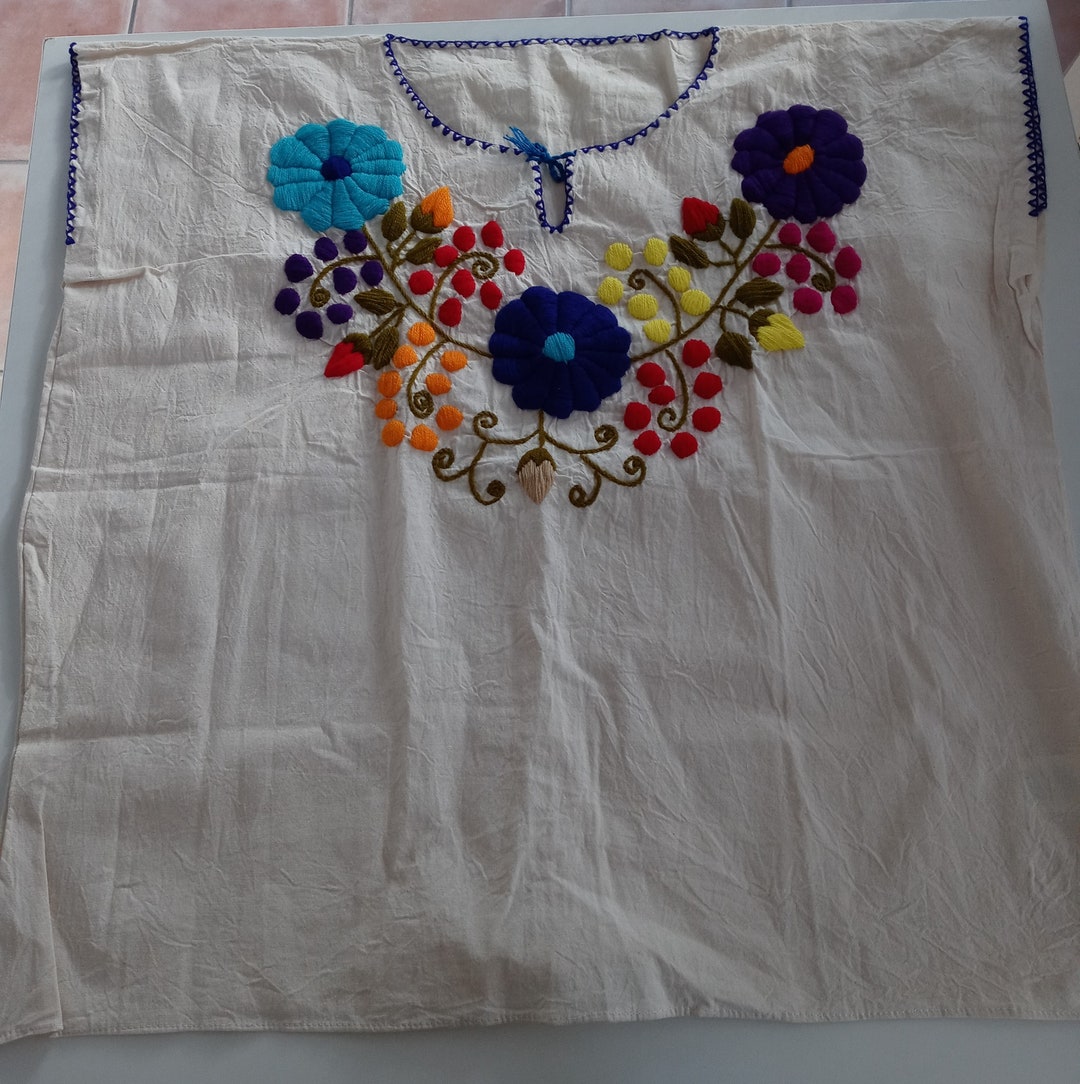 Mexican Clothing, Artisanal Pieces That Are Handmade by Our Artisans ...