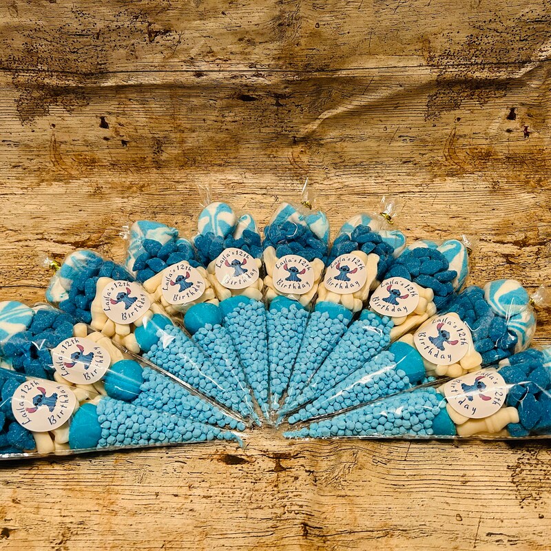 Lilo Stitch Sweets - Etsy UK