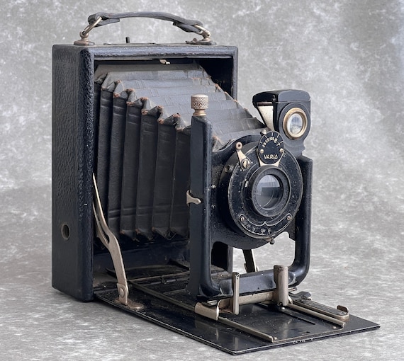 1920's Glass Plate Camera Erko Made in Germany | Etsy