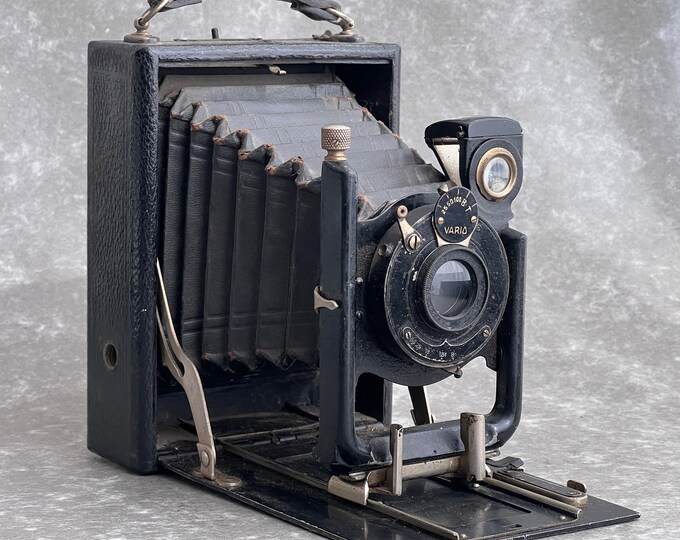 1920's Glass Plate Camera Erko Made in Germany - Etsy