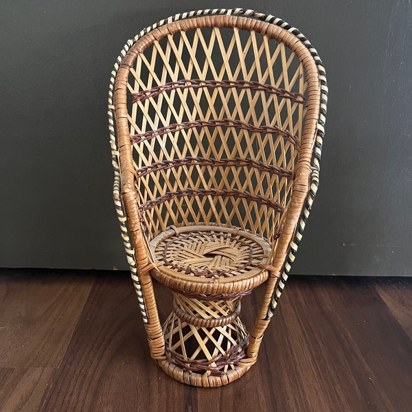 Peacock Chair - Etsy