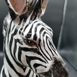 Zebra Italian Ceramic - Etsy
