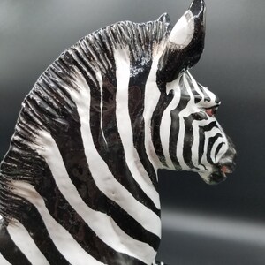 Zebra Italian Ceramic - Etsy