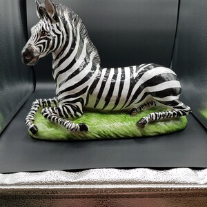 Zebra Italian Ceramic - Etsy
