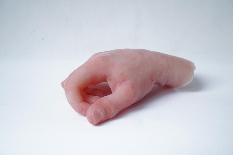 Silicone Male Squishy Hand Movie Prop Hyperrealistic Reado Ship - Etsy