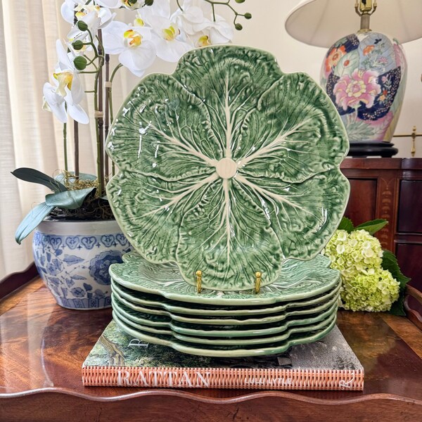 Cabbage Plates - Etsy