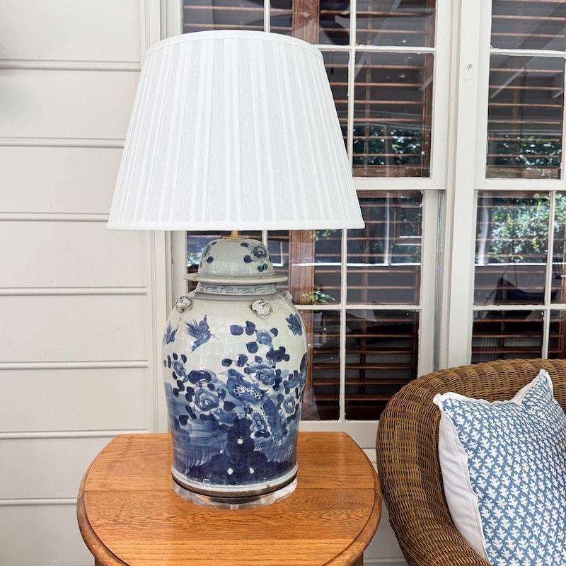 Turkish Ceramic Lamp Base - Etsy