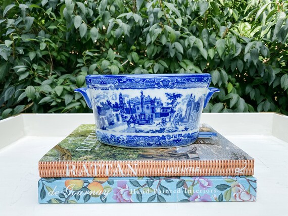 Victoria Ware Ironstone Footbath Victoria Ware Ironstone - Etsy