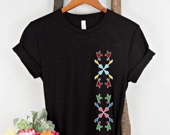 Native Floral Shirt - Etsy