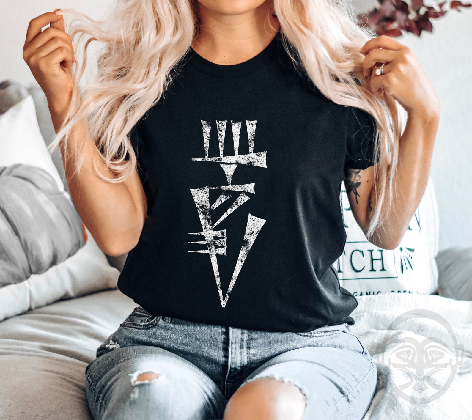 Sumerian Lugal Cuneiform Ruler of Sumer Mesopotamia T-shirt - Etsy