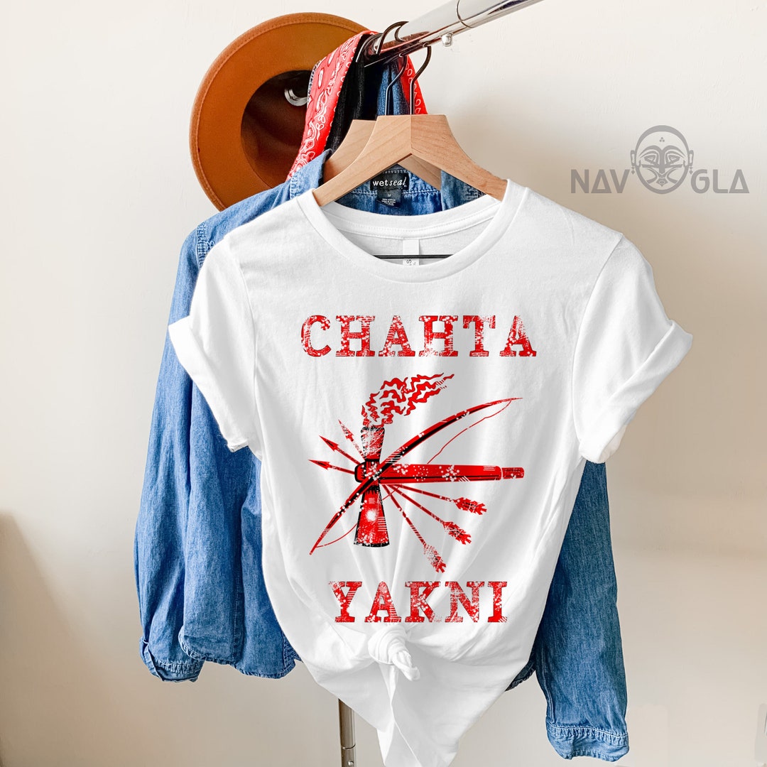 Choctaw Nation Chahta Yakni T-shirt Unisex Jersey Short Sleeve Tee - Etsy