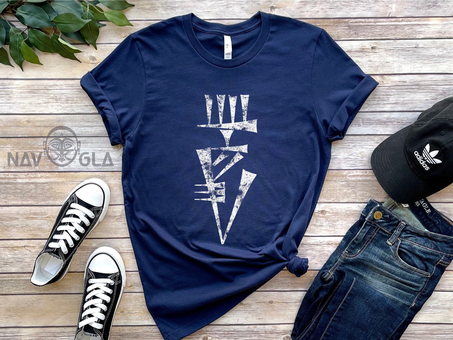 Sumerian Lugal Cuneiform - Ruler of Sumer Mesopotamia T-shirt Unisex ...