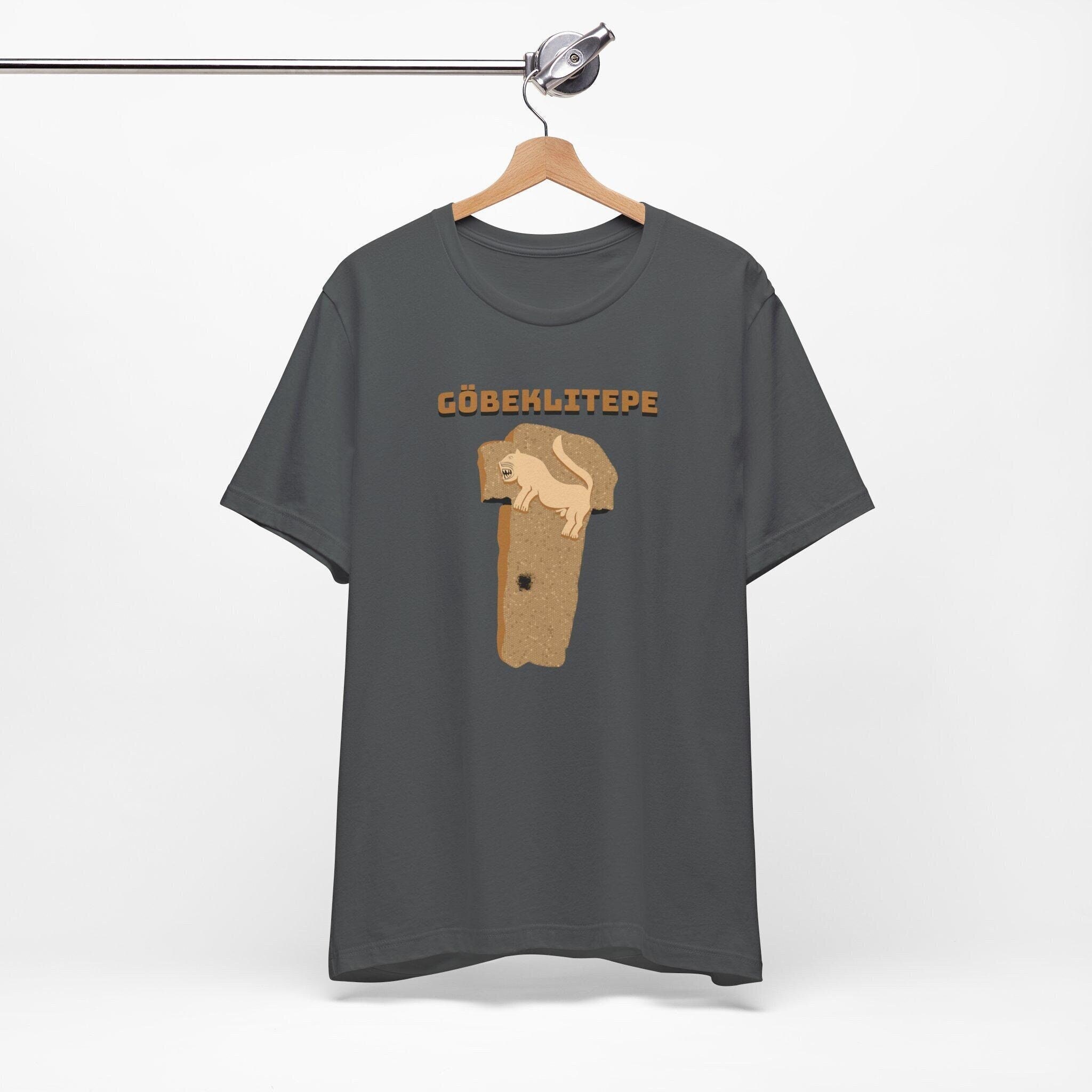 Gobeklitepe Shirt Gobekli Tepe Pillar Tshirt Prehistoric Totem Tee ...