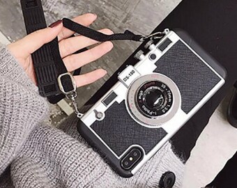 Retro Camera Case - Etsy