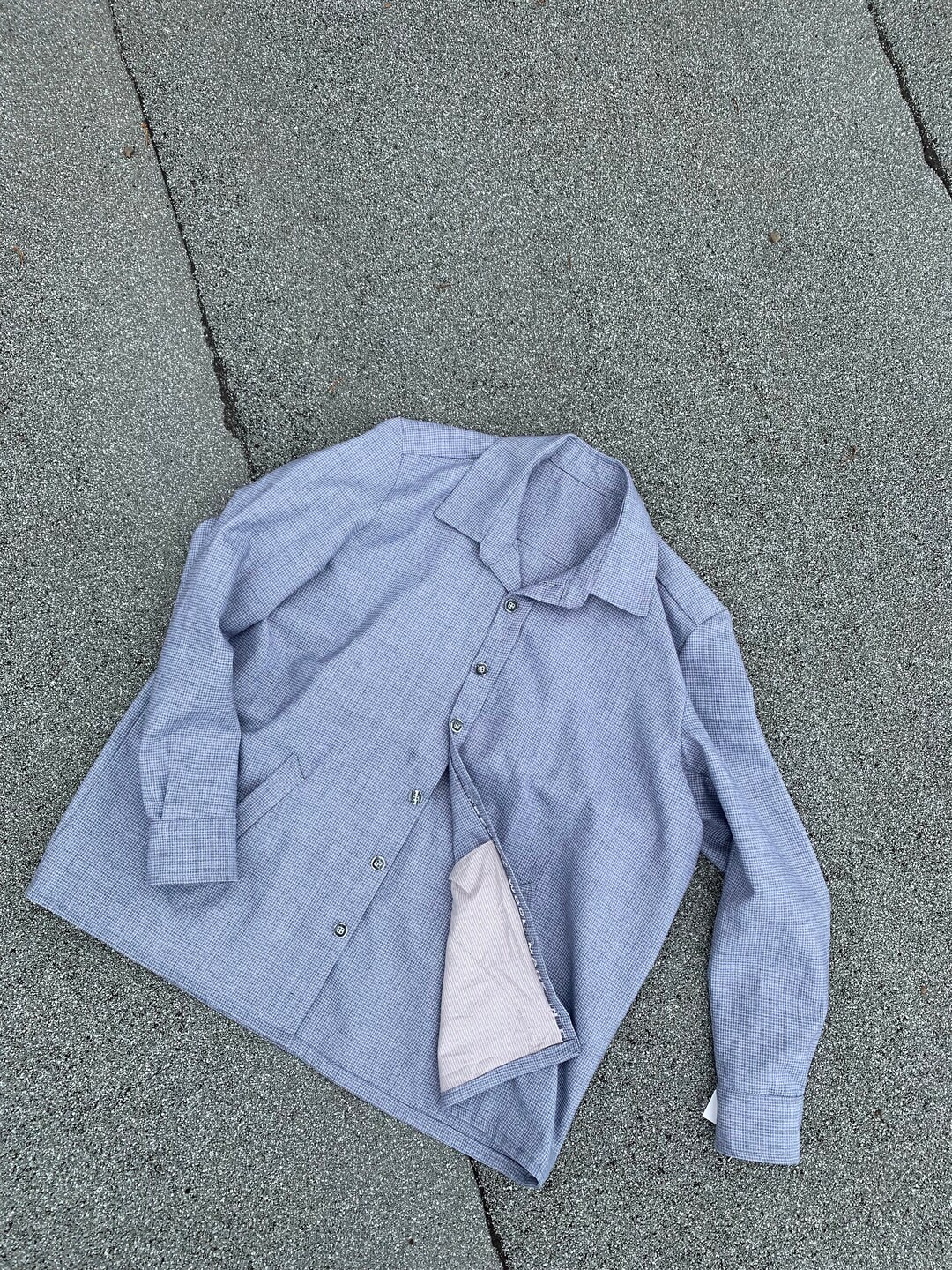 1970’s French Made Overcoat - Etsy