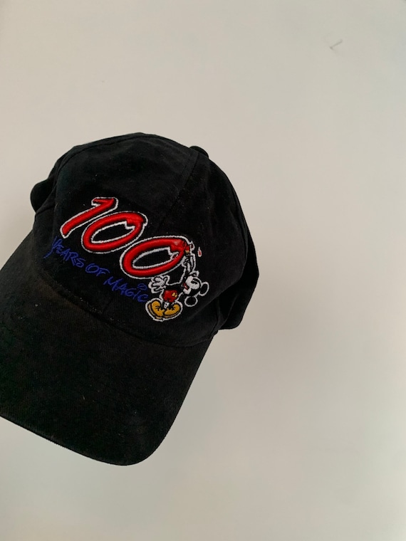 100 Years of Disney Magic Hat, Adult, Mickey - Gem