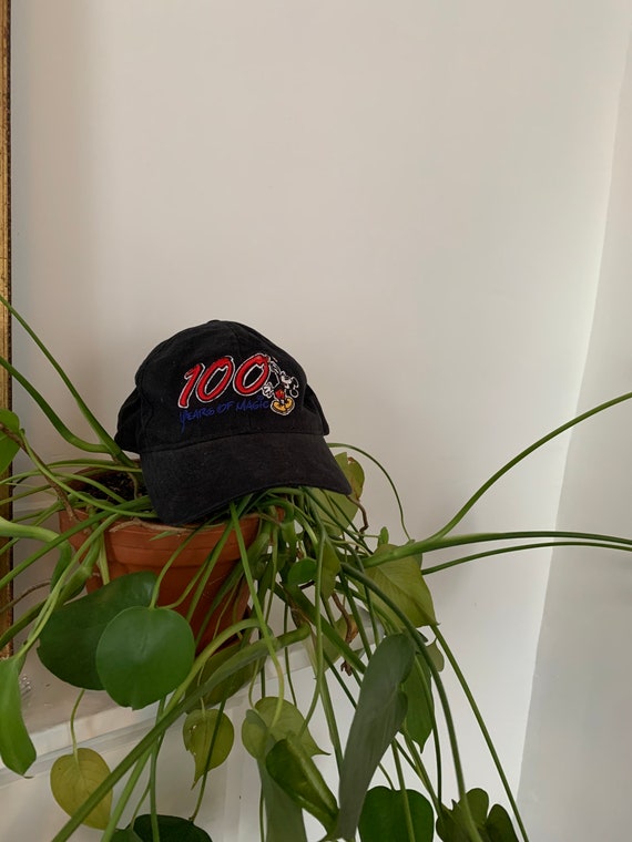 100 Years of Disney Magic Hat, Adult, Mickey - Gem