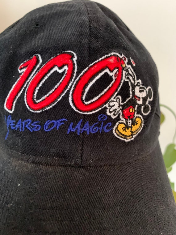 100 Years of Disney Magic Hat, Adult, Mickey - Gem