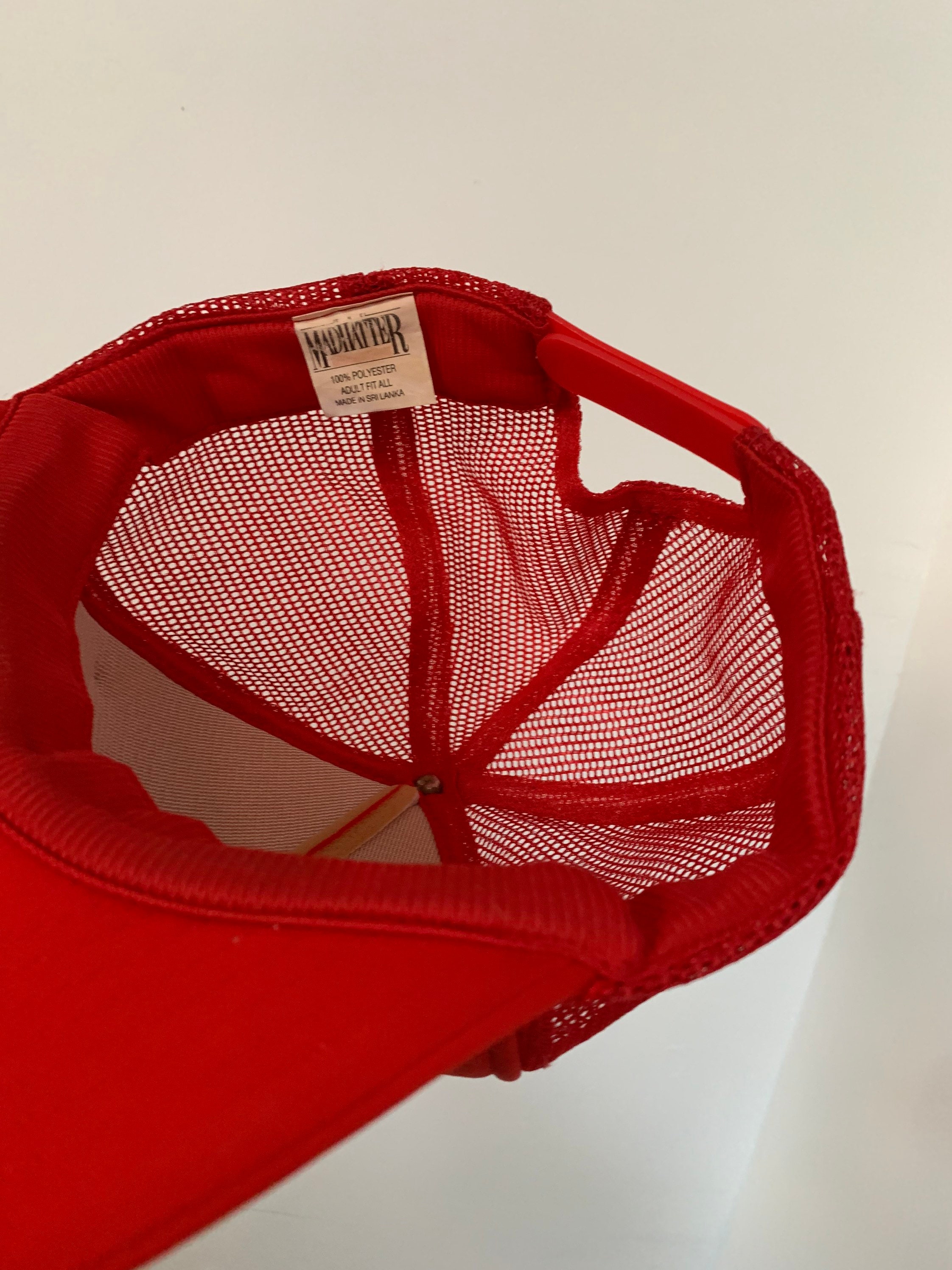 V-22 Osprey USAC Red Trucker Style Cap, Snap Back - Etsy