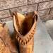SENDRA 3588 Python Cowboy Boots Size 40 - Etsy