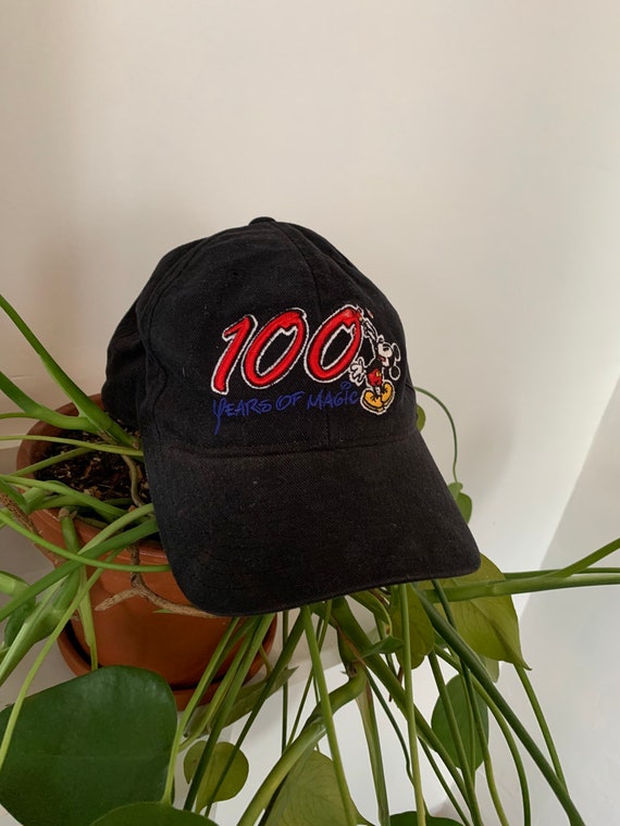 100 Years of Disney Magic Hat, Adult, Mickey - Gem