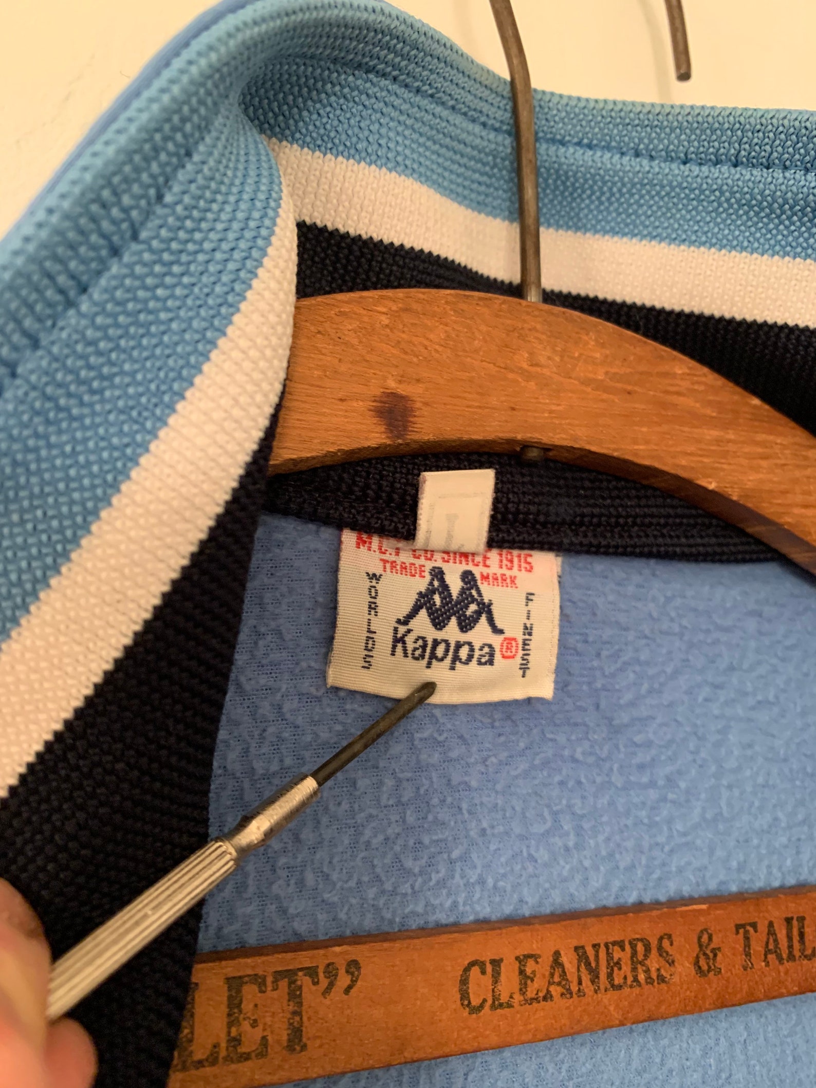 Vintage Kappa Warmup Jacket - Etsy