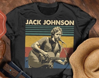 Jack Johnson Gift | Etsy