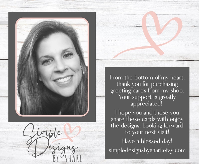 Printable Cards for Friends Inspirational Digital Card Meaningful Card ...