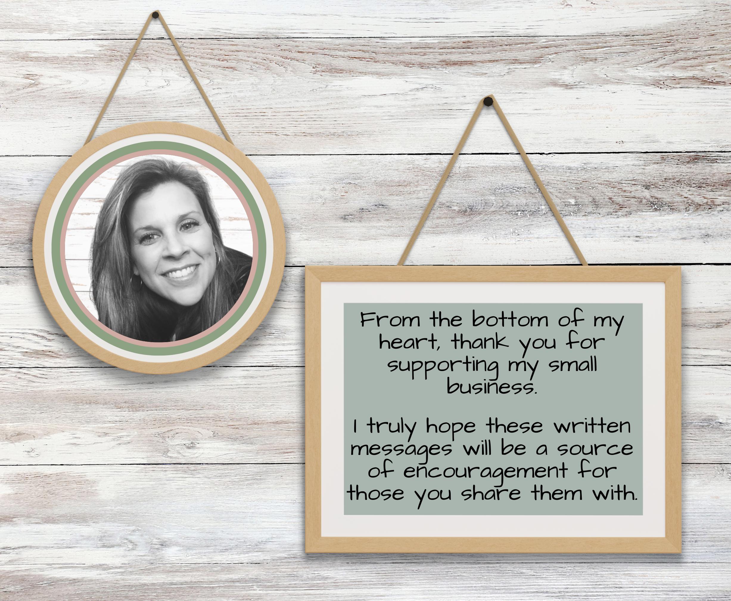 Printable Woodland Speedy Recovery Card | Get Well Card for Friend ...