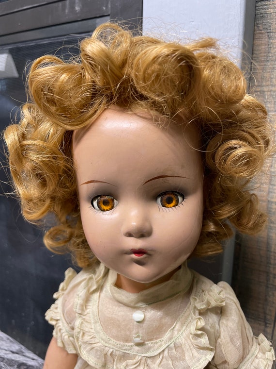 1930's 21 Vintage Antique R & B Composition Doll - Etsy