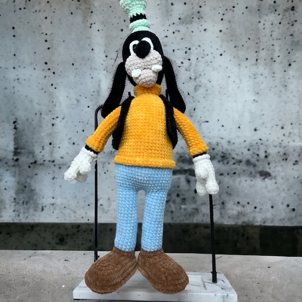 Goofy Toys - Etsy