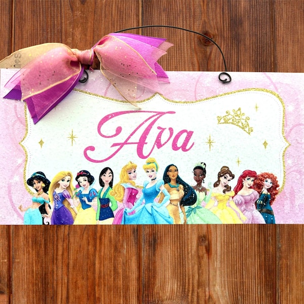 Princess Sign - Etsy