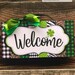 Happy St. Patrick's Day Small 3x6 Inch Sign. - Etsy