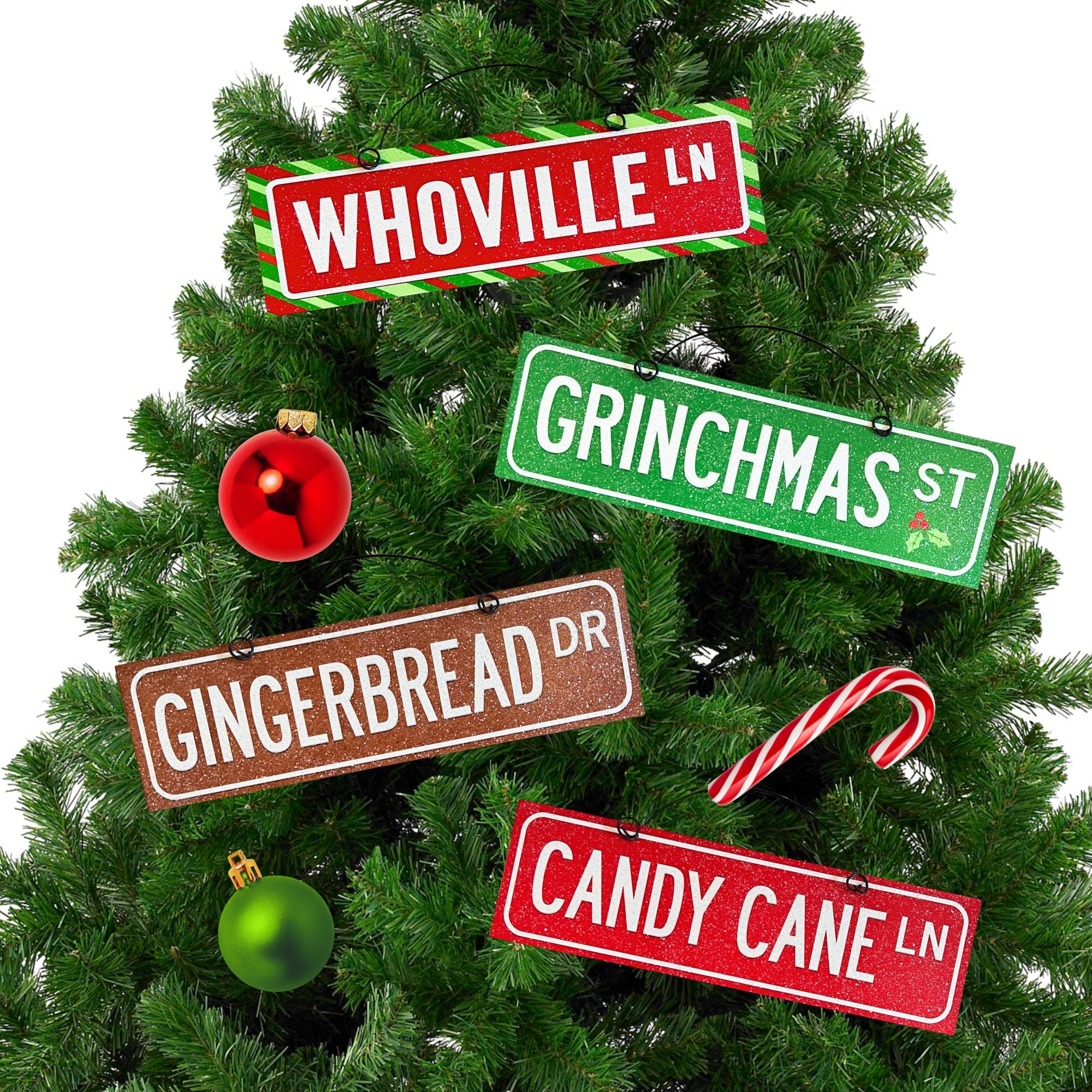 GINGERBREAD DR Street Sign 3.5x12 Inches. - Etsy