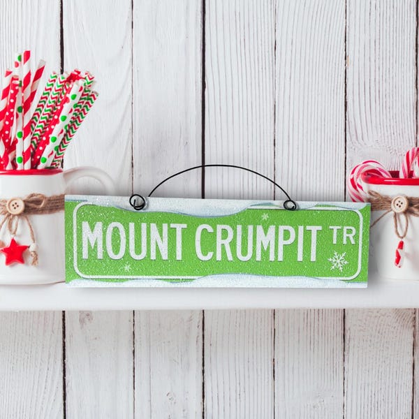 Mount Crumpit Clipart - Etsy
