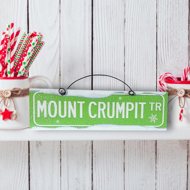 Grinch Desk Decorations - Etsy