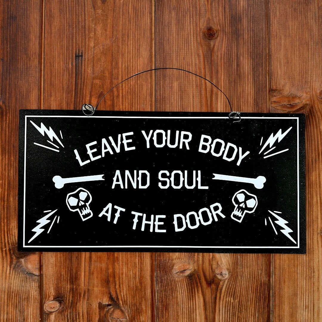Oingo Boingo Song Lyric. Dead Man's Party Wood Sign. - Etsy