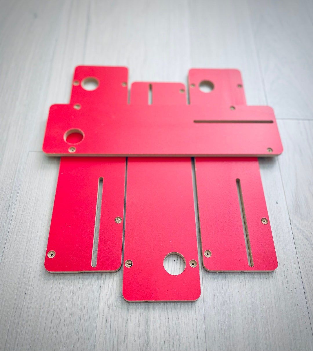 Zero Clearance Inserts (4-pack) for Skil Table Saw TS-6307-00 With ...