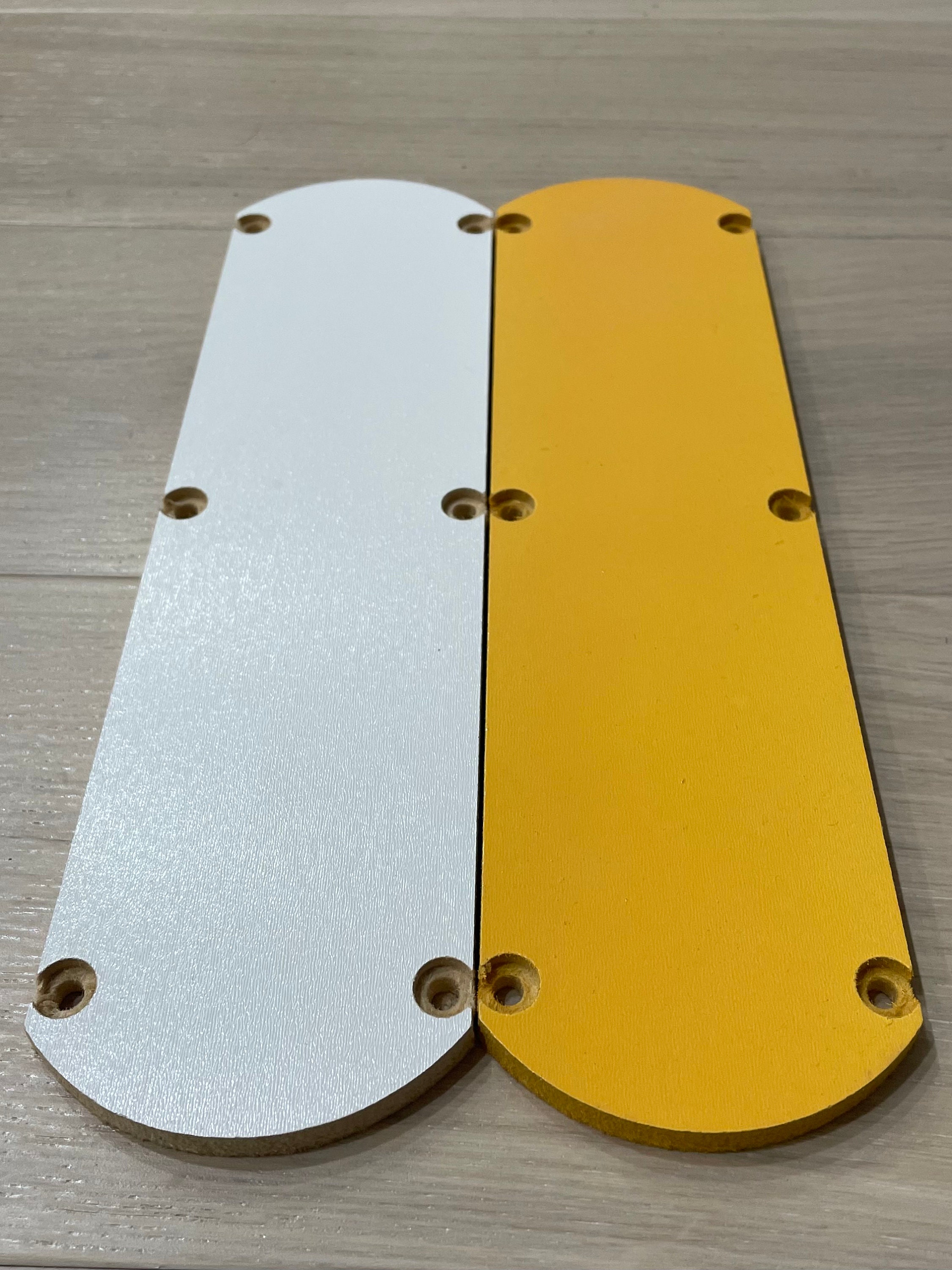 Zero Clearance Inserts (4 Pack) for Dewalt Models DW703, DW704, DW705 ...