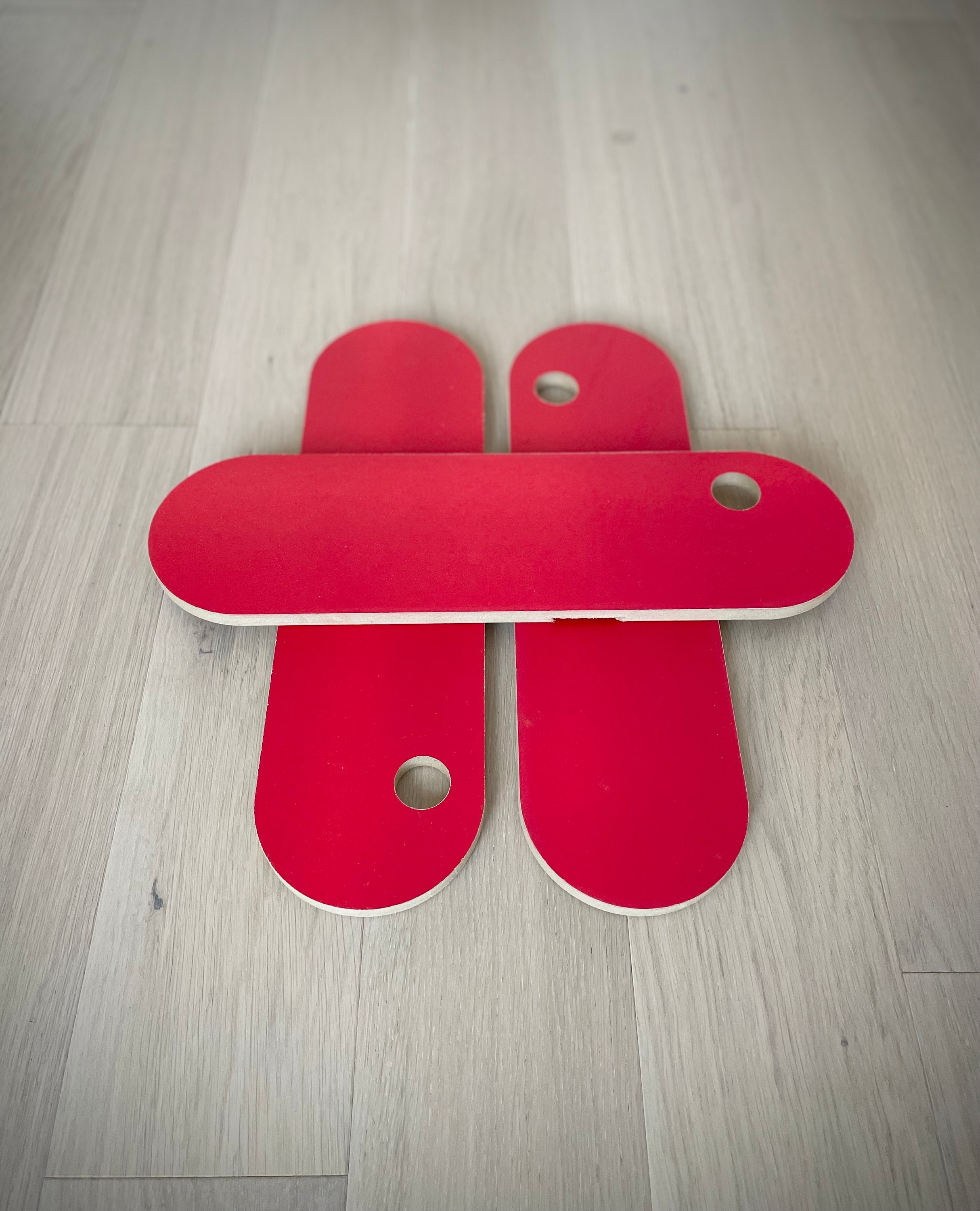Zero Clearance Inserts (3 Pack) for Sawstop 10" Industrial Cabinet Saw ...