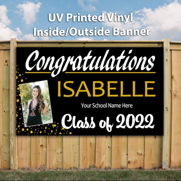 Buy Graduation Banner - Etsy