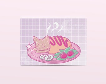 Japanese Omurice - Etsy