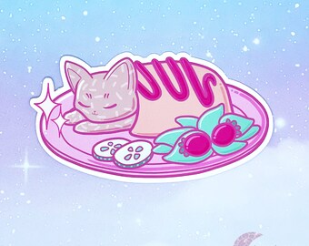 Omurice Sticker - Etsy