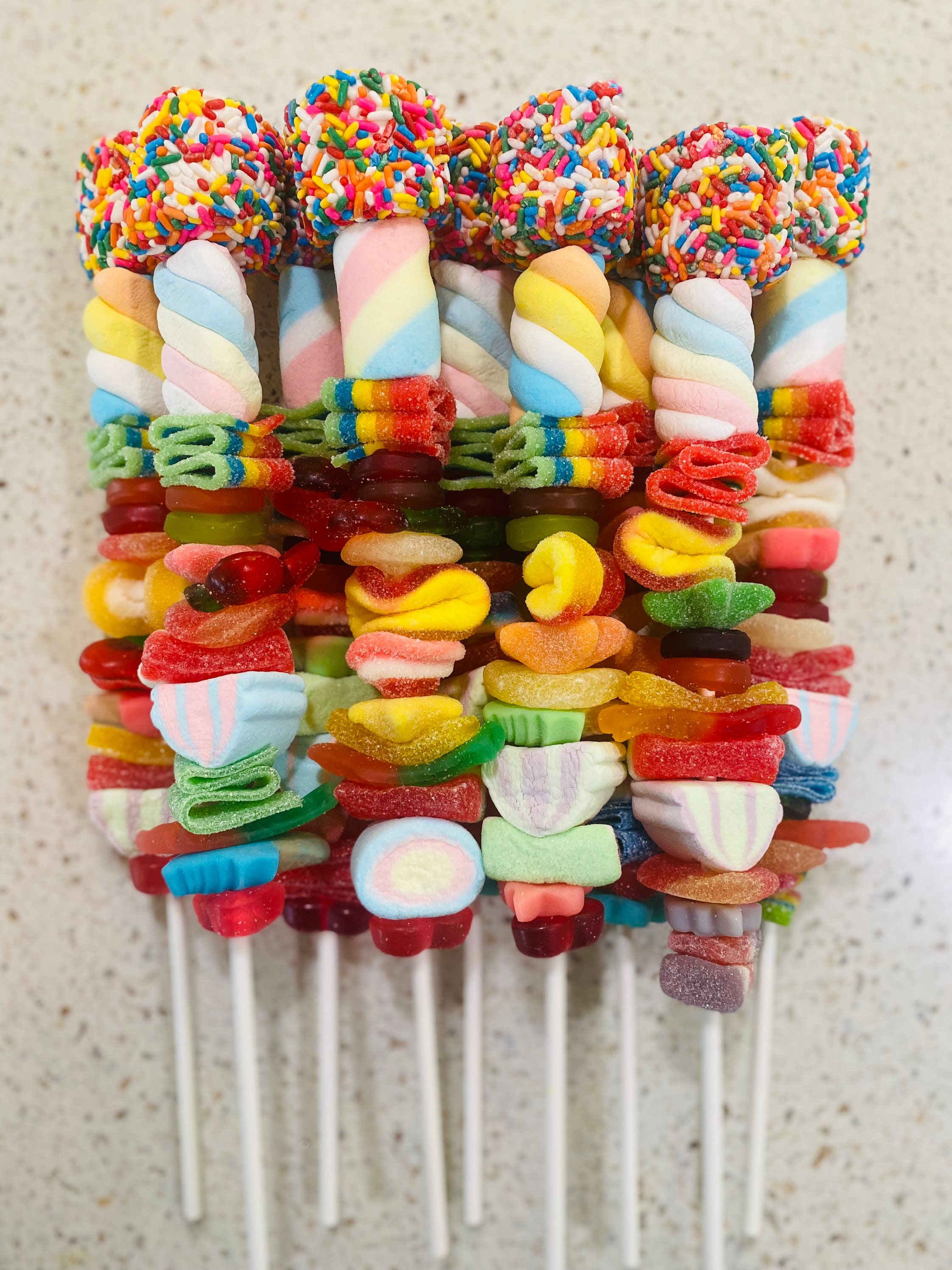 Candy Kabobs | Etsy