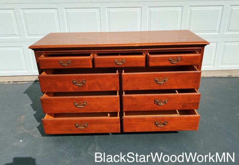 Pick Your Color! Vintage Link Taylor Solid Cherry Treasure House ...