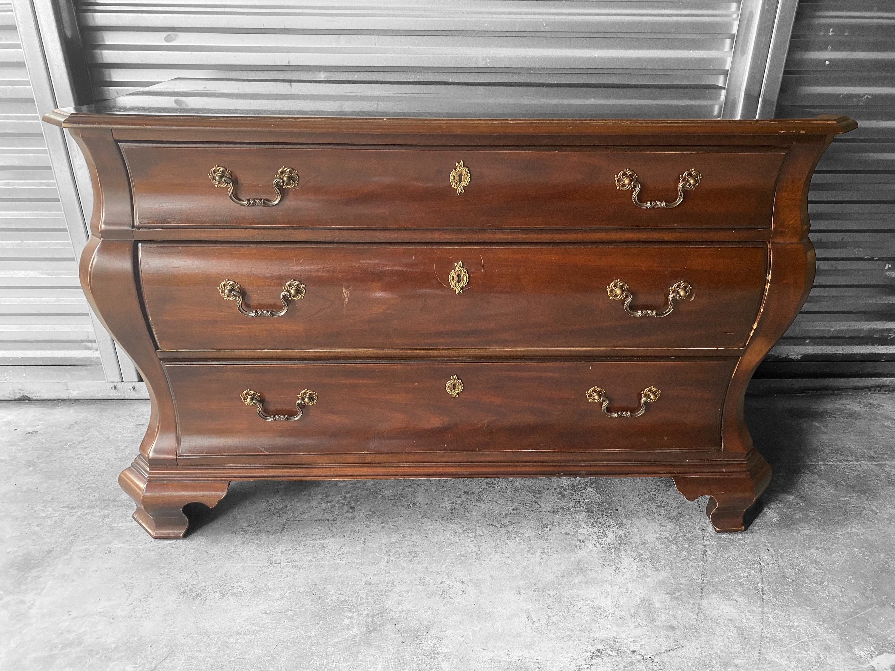 Pick Your Color Vintage Drexel Dresser Free Mirror Buy With the Color ...