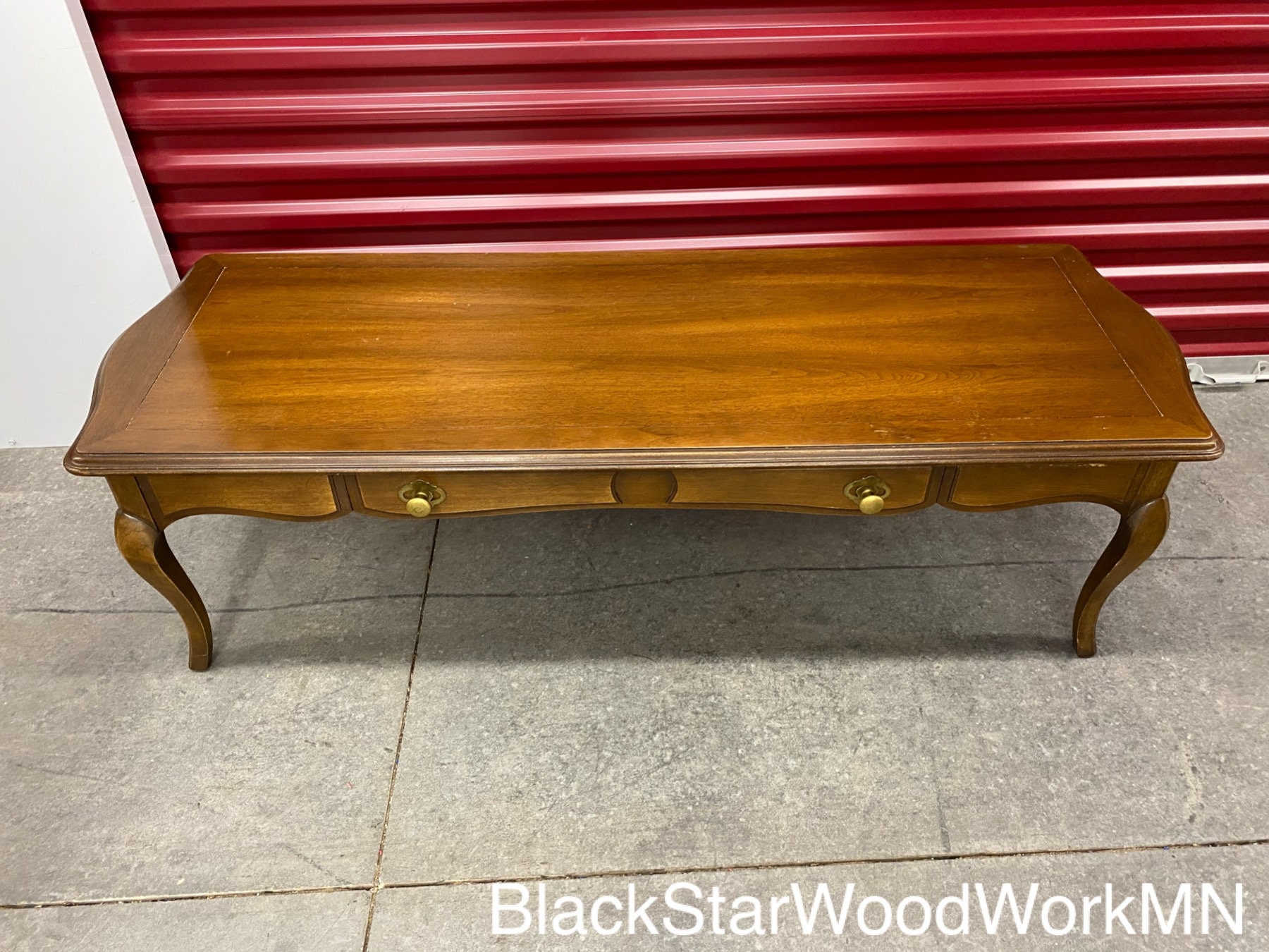 Pick Your Color 1962 Drexel French Accent Cocktail Table 290-211-3 Buy ...