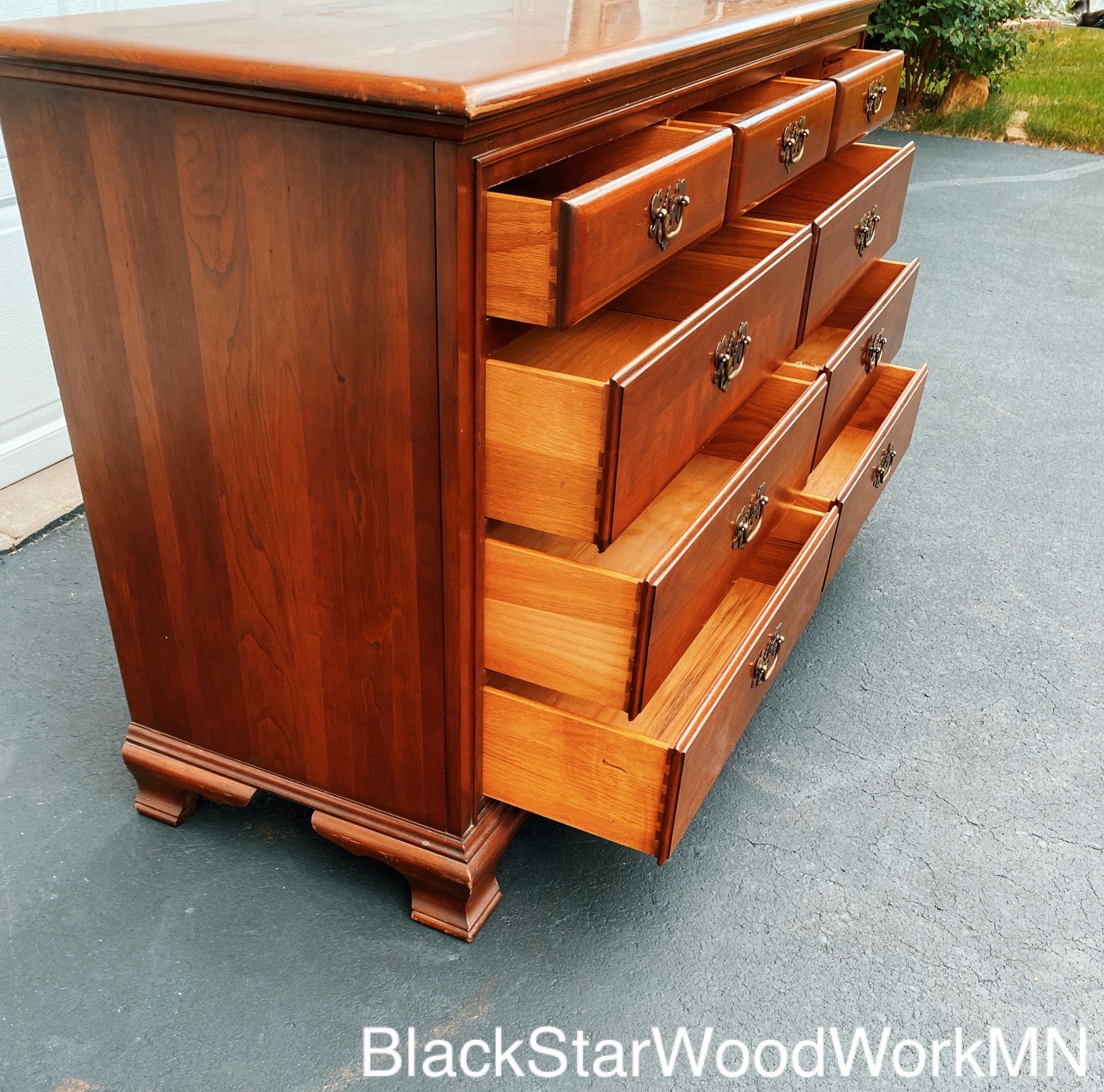 Pick Your Color! Vintage Link Taylor Solid Cherry Treasure House ...