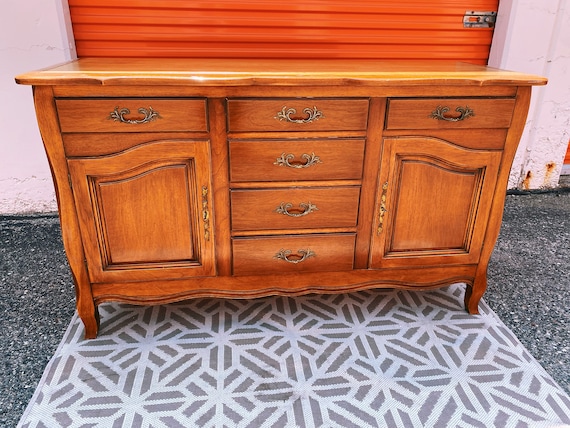 Drexel buffet table store